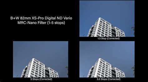 A Comparison Of Variable ND Filters PetaPixel