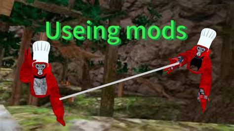 I Used Mods In Gtag YouTube