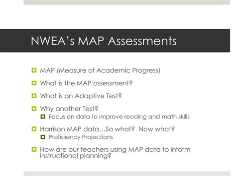 Nwea Map Boe Presentation Pptx
