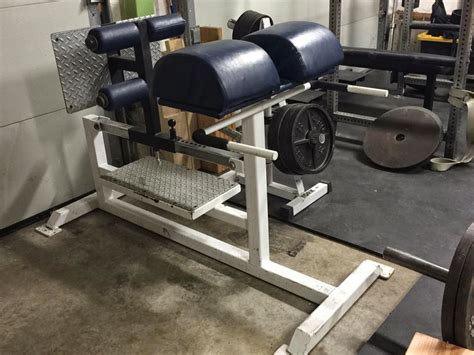 Lakeville Powerlifting Some Updates On Ghr Hamstring Work