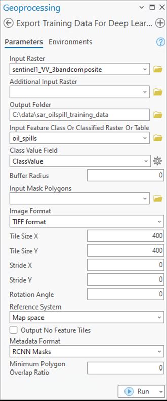 Fine Tune The Model—arcgis Pretrained Models Documentation