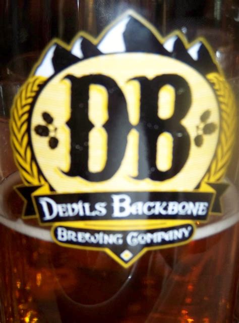 Devils Backbone Brewery Craftbeer Beerbaconmusic Beer Bacon Craft