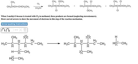 Solved CH CH OCH CHz çi CH CI Cl CH CHCHCHCH CH Chegg com
