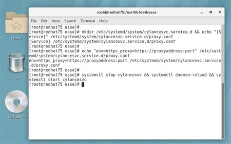 Proxyeinstellungen Für Dell Endpoint Security Suite Enterprise Und