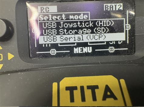 Ubuntu System Flashing Process — Tita Development Manual V001