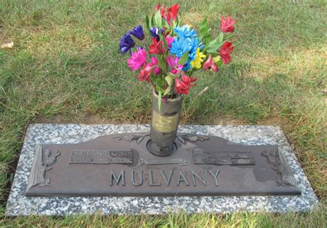 Paul Eugene Mulvany 1939 1990 Find A Grave Memorial