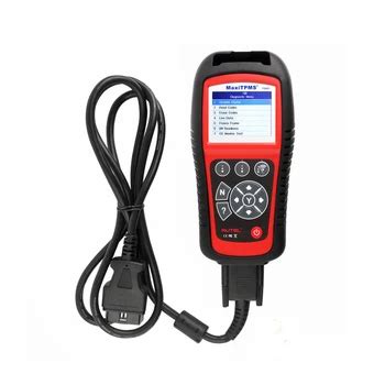 Tpms Diagnostic Service Tool Autel Maxitpms Ts Features Unparalleled Tire Sensor Autel