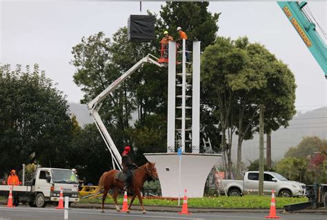Clock Returns After Long Absence King Country News