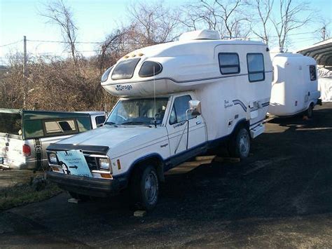 Slide In Truck Camper For Ford Ranger