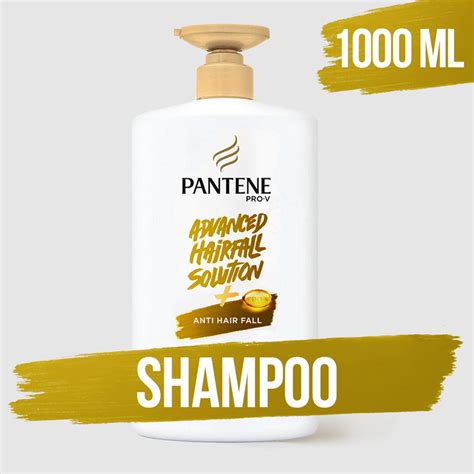 Buy Pantene Anti Hair Fall Shampoo 1000ml Available Online At Best