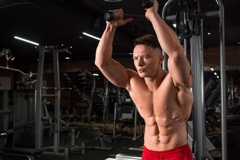 The 6 Best Triceps Exercises With Cable