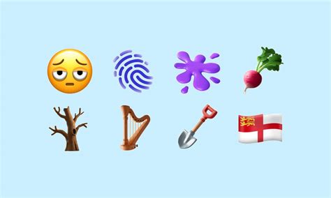 New Emojis Added In Iphone Via Ios 184 Beta 2 The Mac Observer