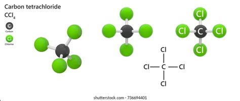 Ccl4 Structural Formula Chemtex Carbon Tetrachloride Liquid Cas