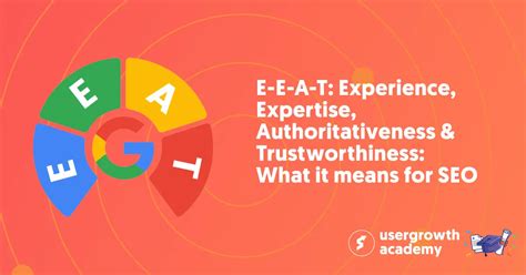E E A T Eeat What It Means For Seo User Growth