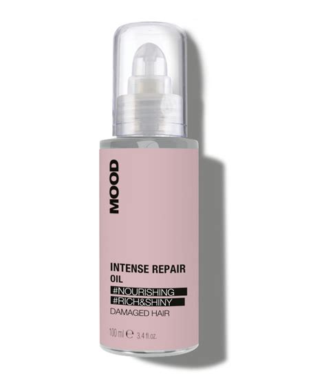 Mood Intense Repair Oil Nicky Oliver Hairdressing Manchester