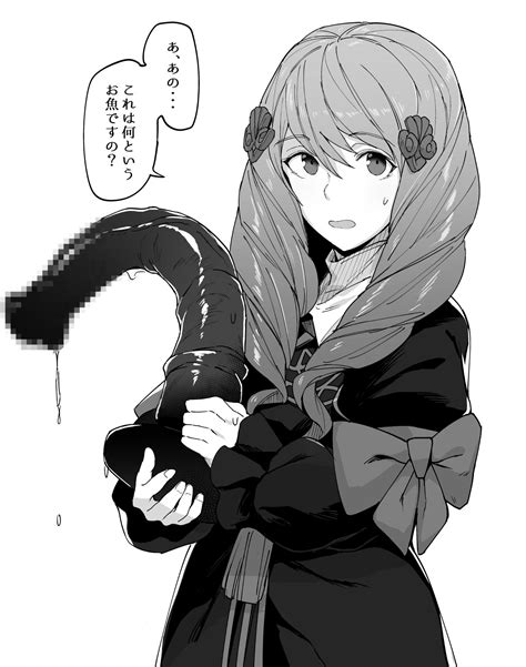 Flayn Fire Emblem And 1 More Drawn By Messatsutan Danbooru