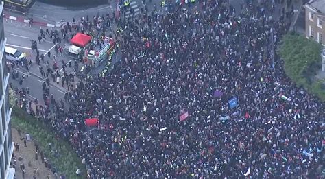 Police Hunt Far Right Counter Protesters And Activists Over ‘hate