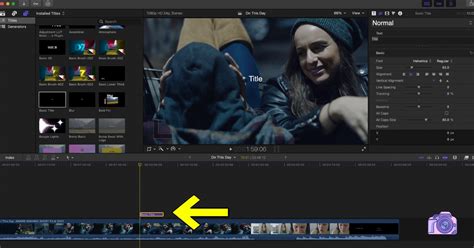 How To Add Text In Final Cut Pro STEPS