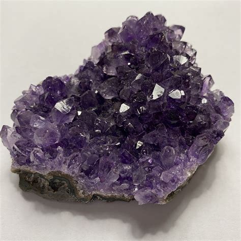 Amethyst Crystal Cluster A Grade Choose Size Amethyst Geode
