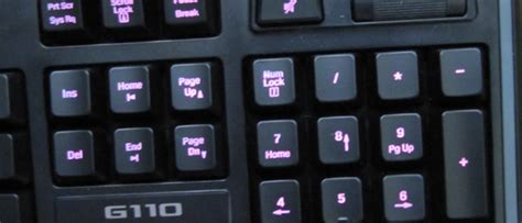 Hdo Keiyas Blog Review Logitech G110 Keyboard