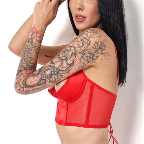 Open Cupless Bra Corset With Cups Shelf Bra Open Half Cup Shelf Bra Open Underbust Corset