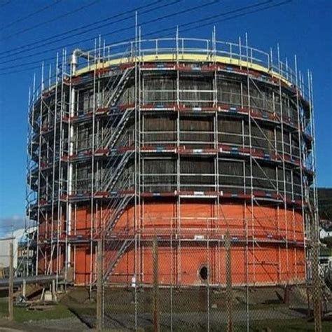 Tanks Aluminum Scaffolding At Rs 15000 Unit Aluminium Scaffolding
