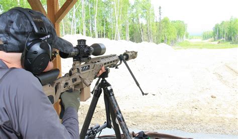 The Everyday Sniper Episode Weird Days Rifle Set Up