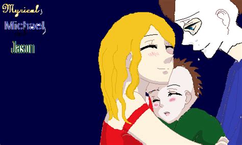 Baby Jason Voorhees X By Megablast Swindleluv On Deviantart