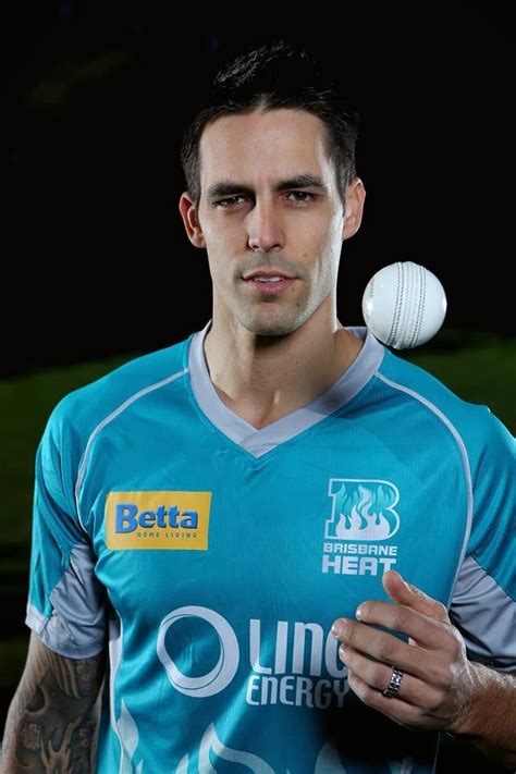 Words Celebrities Wallpapers Mitchell Johnson Profile With Latest Images`photos 2014