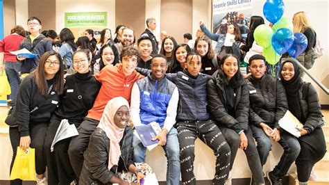 Washington Stem Seattle Wa