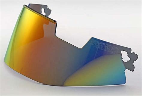 Arai Vas Z Pro Shade Mirrored Sun Visor Buy Cheap Fc Moto