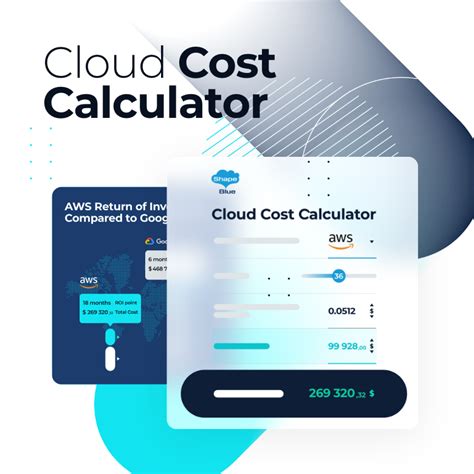 Cloud Cost Calculator And Cloud Pricing Report Shapeblue