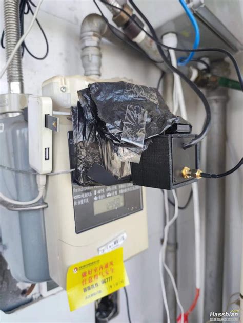 推荐基于esp32 Cam 的30元低成本ai On The Edge Device 抄表系统 『homeassistant』综合讨论区