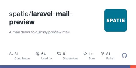 A Mail Driver To Quickly Preview Mail