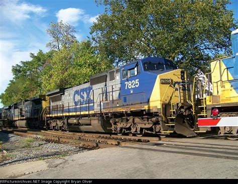 Csx 7825