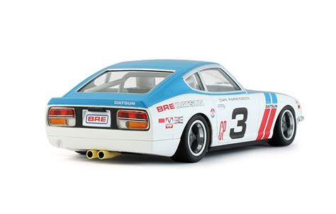 Datsun 240z Bre 3 Brm Model Cars