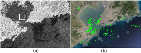figure 1 from ais data aided rayleigh cfar ship detection algorithm of multiple target