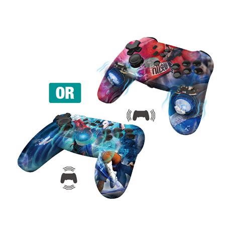 Buy Wholesale China Corded Fighting Controller For Pc Nintendo Switch Ps4 Android Ios