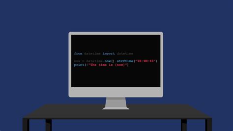 Get Current Time In Python Different Formats And Timezones