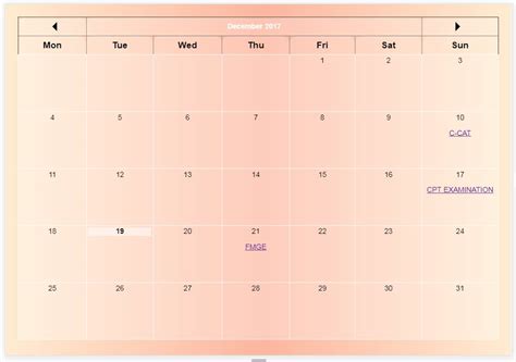 Javascript Event Calendar In Codeigniter Doesnt Get More Than 1