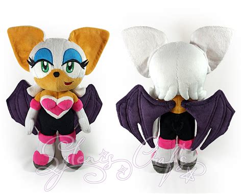 Sonic Plush Rouge