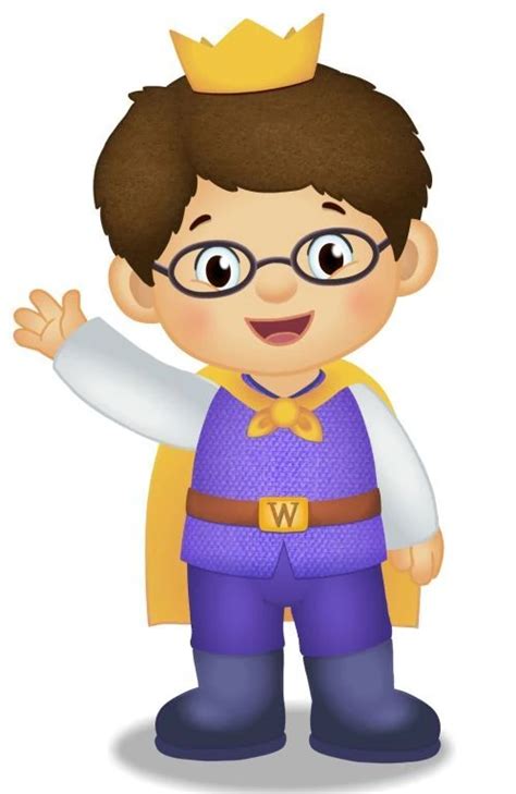 Prince Wednesday Daniel Tigers Neighborhood Wiki