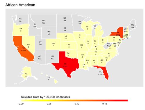 R Plotting Us Map With Ggplot2 For Some States Only Stack Overflow
