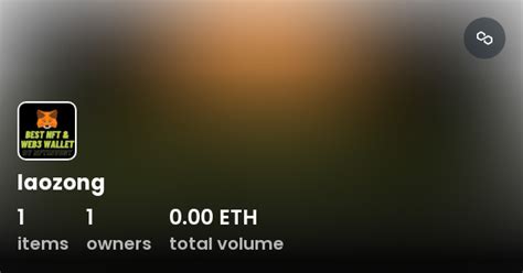 Laozong Collection Opensea