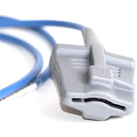 Sensor De Oximetria Rossmax Reutilizável Tipo Tubo Do Sa210 Macrosul