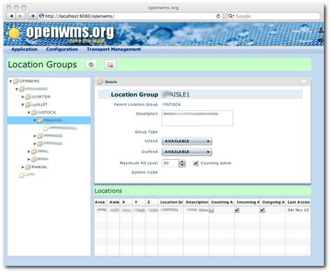 Site Screenshots
