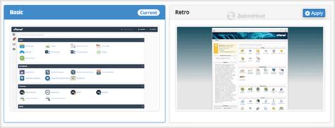 How To Change CPanel Style Theme