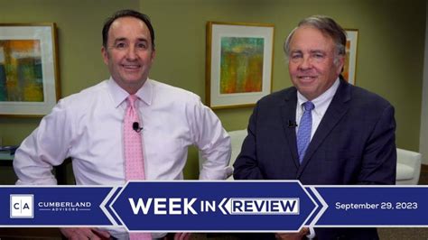 Matthew Mcaleer On Linkedin Hostage Situation — Cumberland Advisors Week In Review