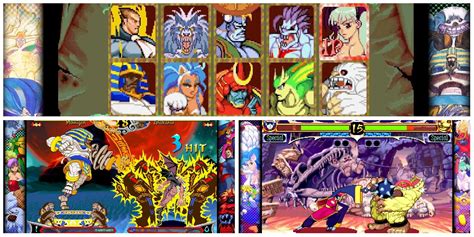 Capcom Fighting Collection Darkstalkers Beginner Tips