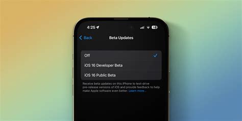 IOS 16 4 Lets Users Sign In With Different Apple ID To Download Beta